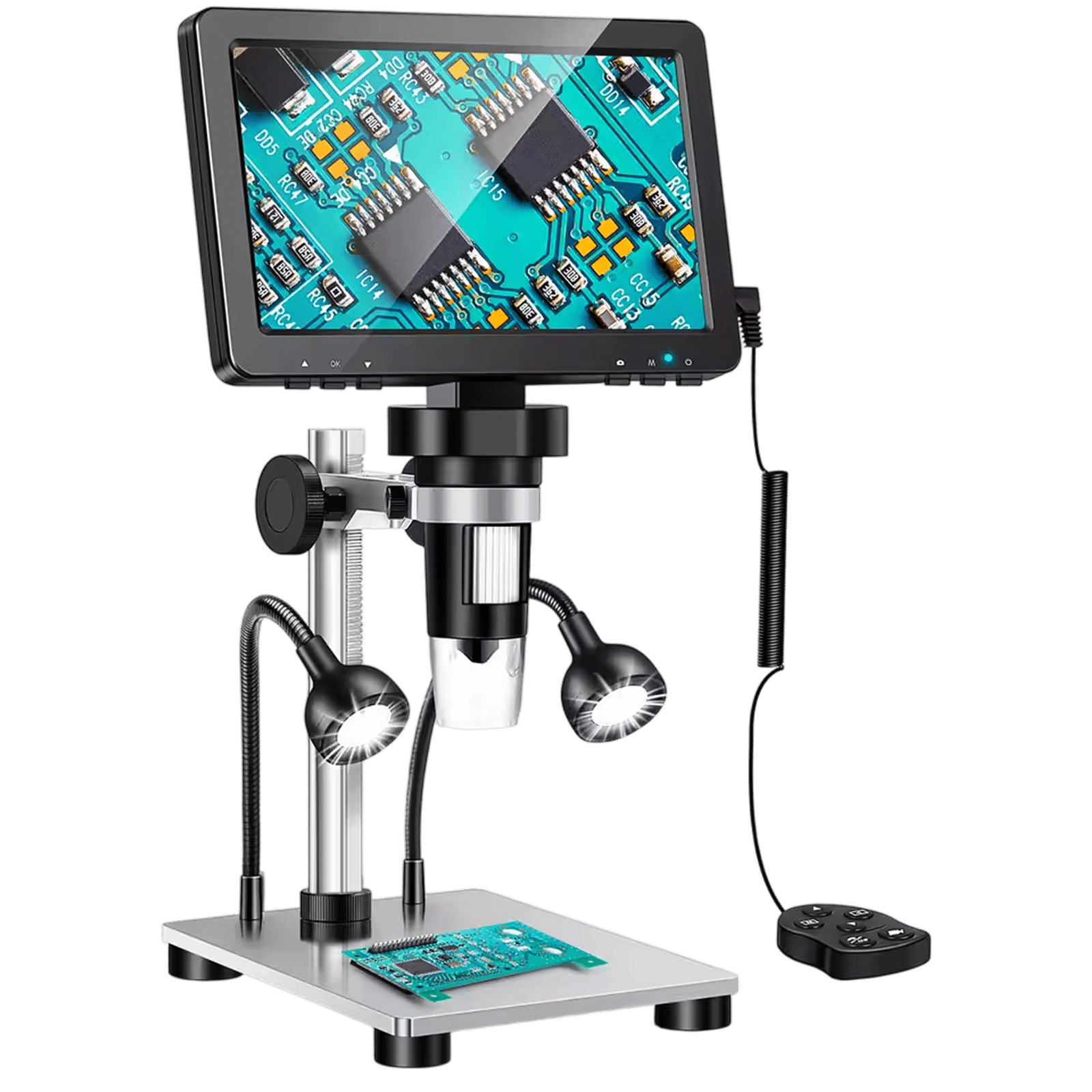 Best 5 Digital Microscopes of 2025: Unlock Professional-Grade ...