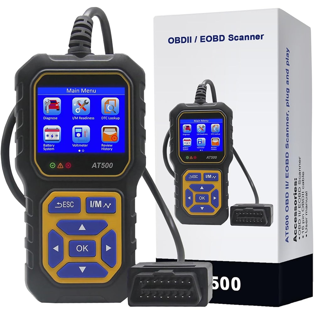 Best 5 Car Code Readers of 2026: Save Money and Master Your Vehicle ...
