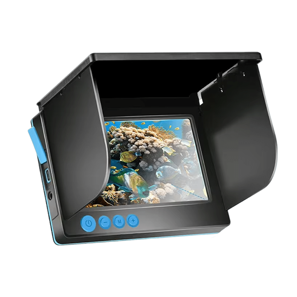 Best 5 Underwater Cameras For Ice Fishing of 2025: Crystal-Clear Views ...