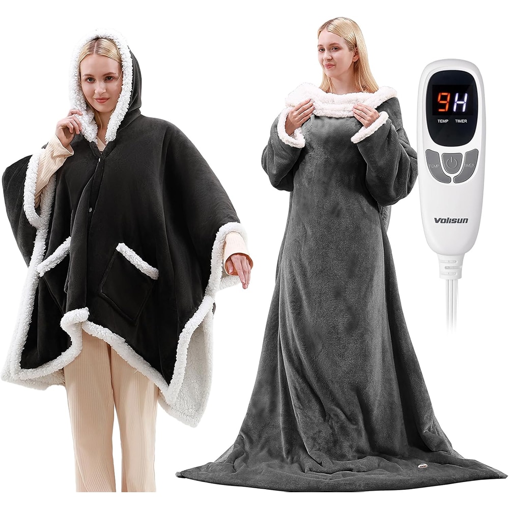 Best 5 Heated Robes of 2025: Ultimate Full-Body Warmth Without Sky-High ...