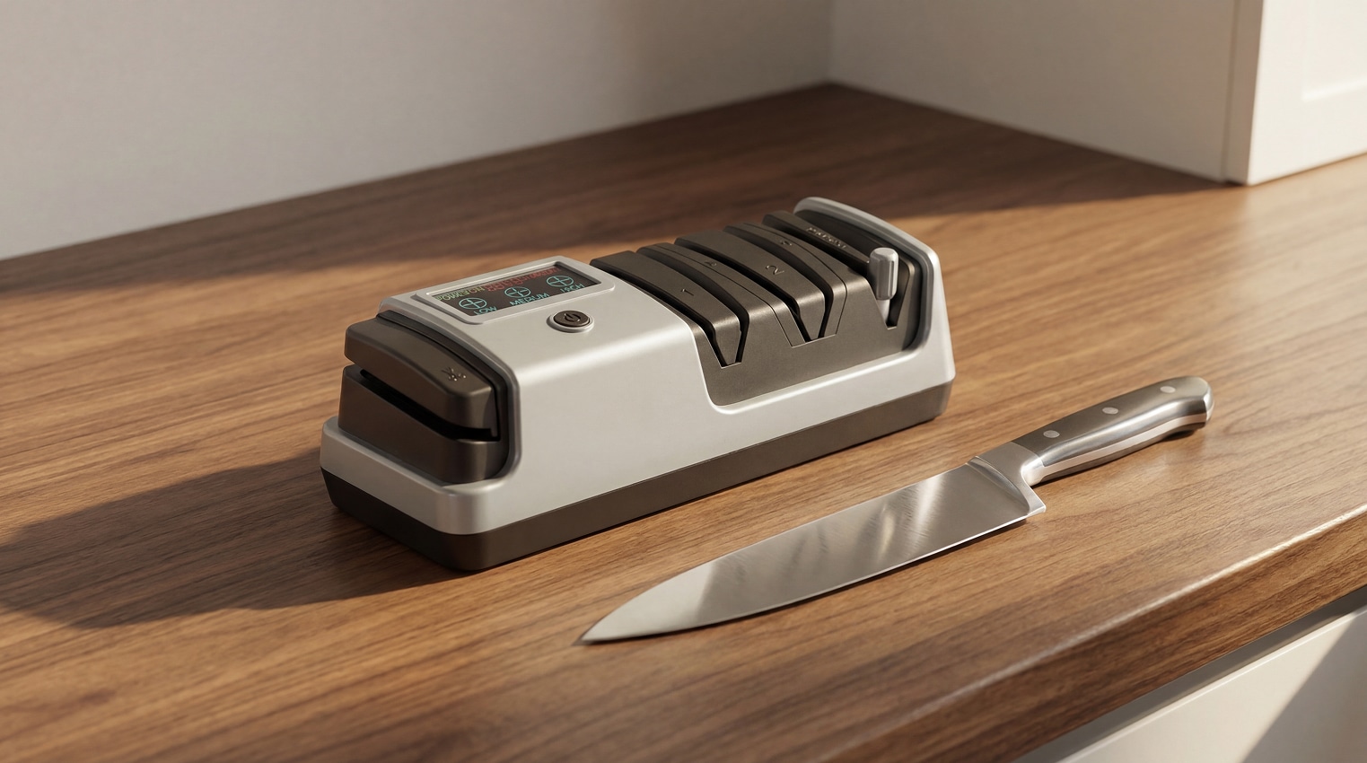 Best 5 Electric Knife Sharpeners: Restore Professional Sharpness in ...