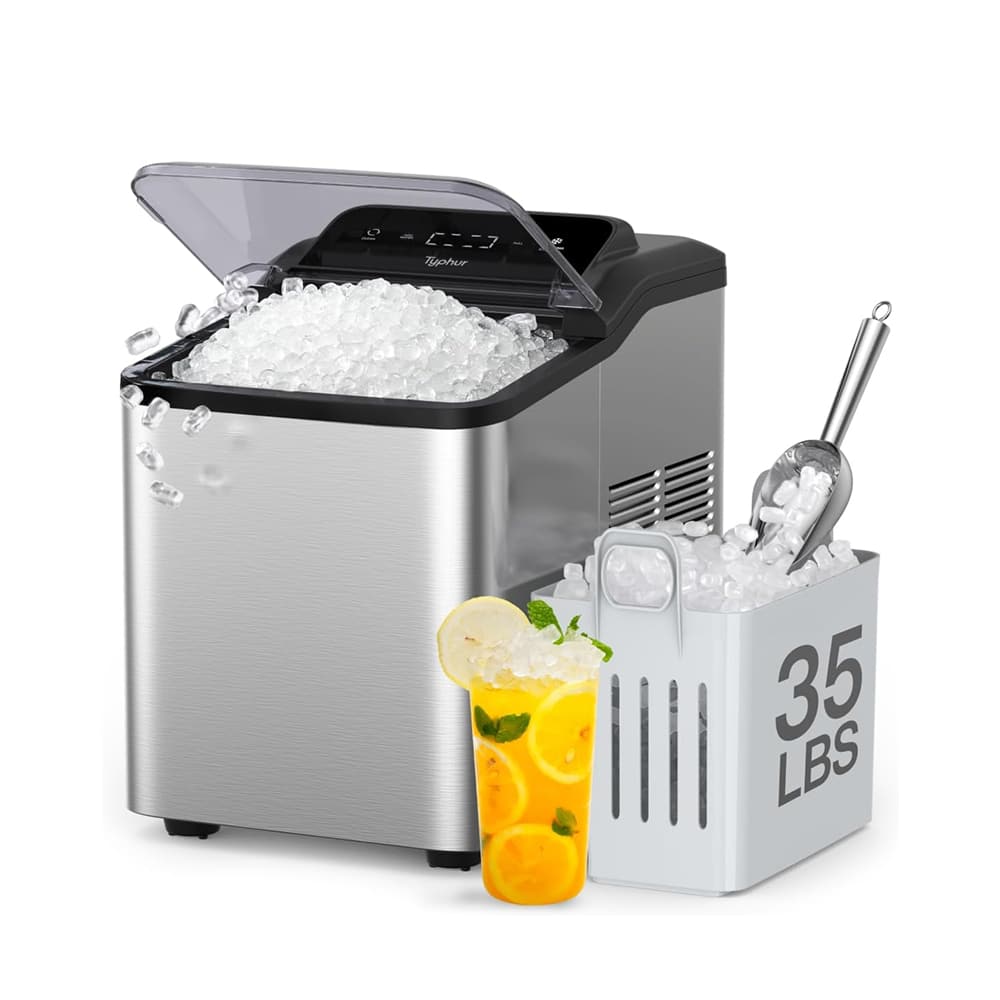 Best 5 Portable Ice Makers of 2026: Never Run Out of Ice Again for Your ...