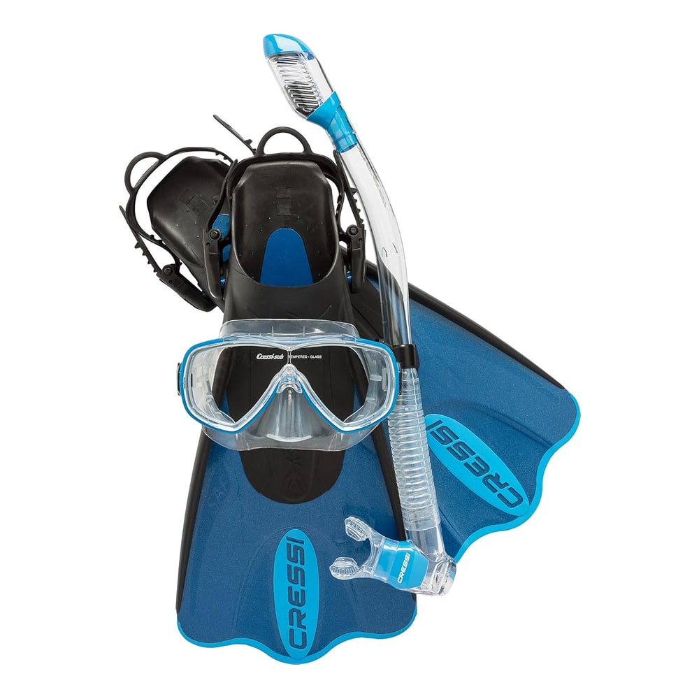 Best 5 Snorkel Sets of 2026: Ultimate Travel Companion for Underwater ...