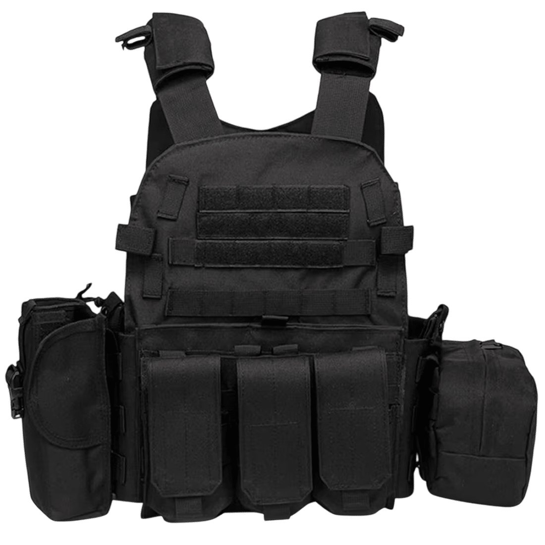 Best 5 Tactical Vests of 2026: Ultimate Protection and Versatility for ...