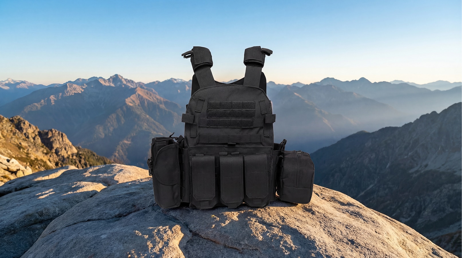 Best 5 Tactical Vests of 2026: Ultimate Protection and Versatility for ...