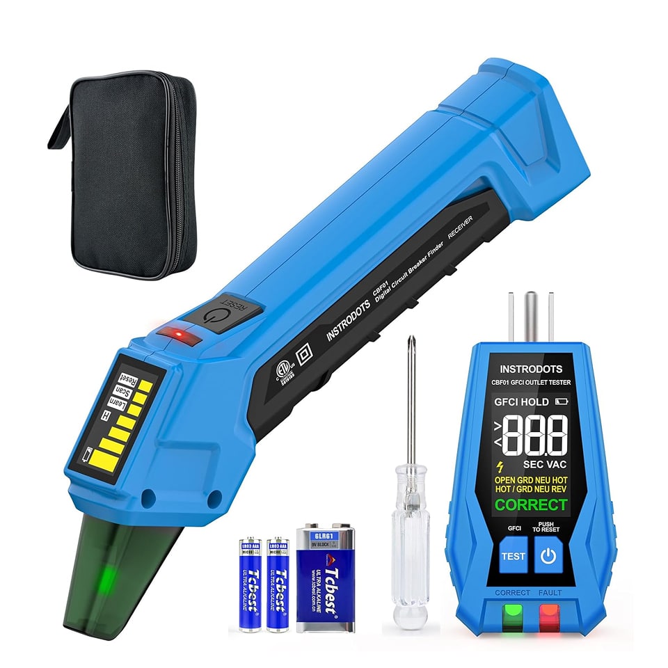 Best 5 Circuit Breaker Finders of 2026: Ultimate Safety & Precision for ...