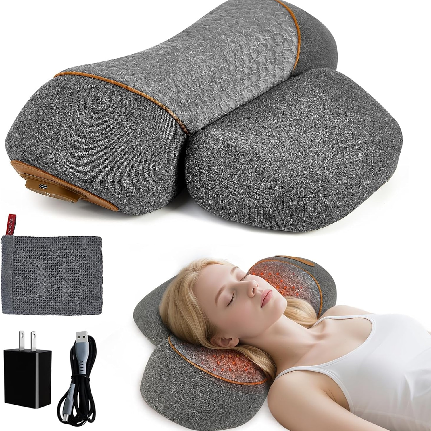 Best 5 Neck Massager Pillows of 2026: Relieve Chronic Tension and ...